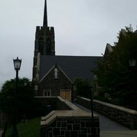 Chapel of the Most Holy Trinity - Church
