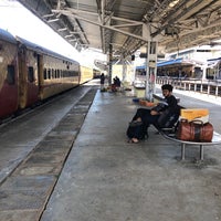 Alleppy Railway Station - Alleppey, Kerala