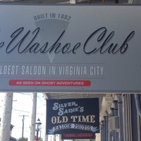 Old Washoe Club - 7 tips