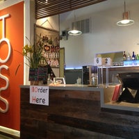 Toss Noodle Bar - Downtown Berkeley - 41 tips