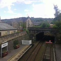 Matlock Railway Station (MAT) - Matlock, Derbyshire