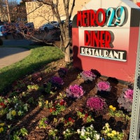 Metro 29 Diner - 98 tips