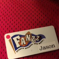 Fanzz Sports Apparel - Fox Hills - 0 tips