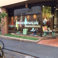 Melbournalia (Now Closed) - Gift Store in Melbourne CBD