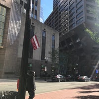 Post Office Square - Park in Financial District