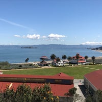 Crissy Field Overlook - Presidio National Park - San Francisco, CA