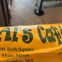 Al's South Street Cafe - Downtown Boston - Boston, MA