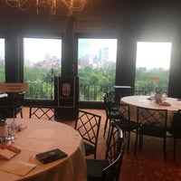 Union Club - Beacon Hill - Boston, MA