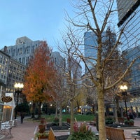 Post Office Square - Park in Financial District
