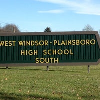 West Windsor Plainsboro High School South - High School in Princeton ...