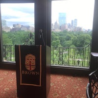 Union Club - Beacon Hill - Boston, MA