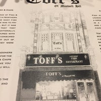 Toffs Fish & Chips - Muswell Hill - 31 tips