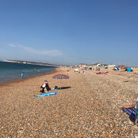 Seaford - Splash Point - Seaford, East Sussex