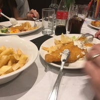 Toffs Fish & Chips - Muswell Hill - 31 tips