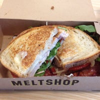 Melt Shop (Now Closed) - Sandwich Spot in New York