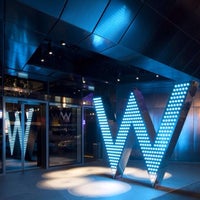W Lounge - Hotel Bar in Leicester Square, London, Greater London