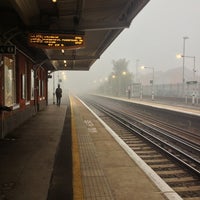Horley Railway Station (HOR) - Horley, Surrey