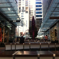 World Square - Shopping Mall in Sydney
