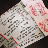 Photos at Silver Legacy's Grande Exposition Hall - 407 N Virginia St