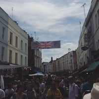 Portobello Green Vintage Fashion Market - Golborne - 15 tips