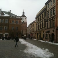 Rynek Starego Miasta - Lublin, Województwo lubelskie