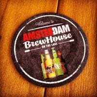 Amsterdam Brewhouse - Brewery in Harbourfront
