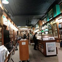Argosy Book Store - Midtown East - 14 tips