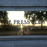 The Press Club (Now Closed) - Melbourne, VIC