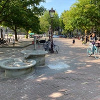 Amstelveld - Plaza in Amsterdam