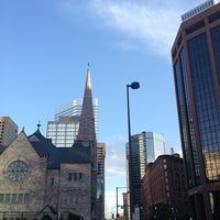 Trinity United Methodist Church - North Capitol Hill - Denver, CO