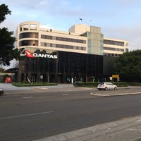 Qantas - Office in Mascot