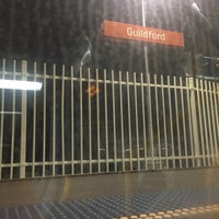Guildford Station - Rail Station in Guildford