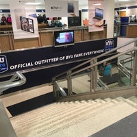 BYU Bookstore - University - Ernest L. Wilkinson Student Center