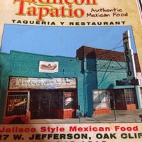 Menu - El Rincon Tapatio - 12 tips from 338 visitors