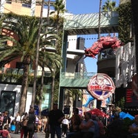 Johnny Rockets - Universal City - 1000 Universal Studios Blvd