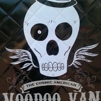 Voodoo Van (Now Closed) - Food Truck in San Francisco