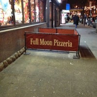 Full Moon Pizzeria - Belmont - 43 tips from 1323 visitors