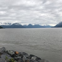 Bird Point - Indian, AK