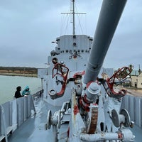 USS Stewart (DE-238) - History Museum