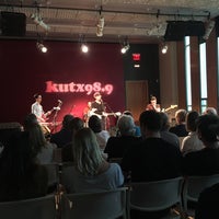 KUTX Studio 1A - University of Texas-Austin - 1 tip from 52 visitors