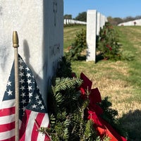 Fort Sam Houston National Cemetery - Cemetery in Fort Sam Houston