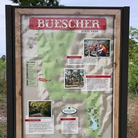 Buescher State Park - Campground