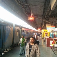 Dehradun Railway Station - Train Station
