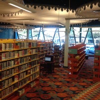 Stephens Library - Library in San Angelo