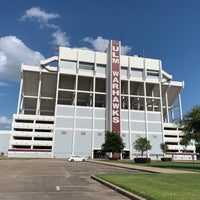 Malone Stadium - 1 tip