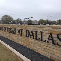 The University of Texas at Dallas (UTD) - Richardson, TX