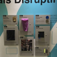 Material Connexion - Theater District - 2 tips