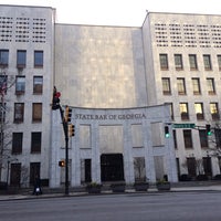 State Bar Of Georgia - Five Points District - Atlanta, GA