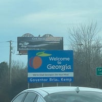 Georgia/Tennessee State Line - Interstate 75