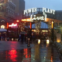 Power Plant Live! - Plaza in Baltimore